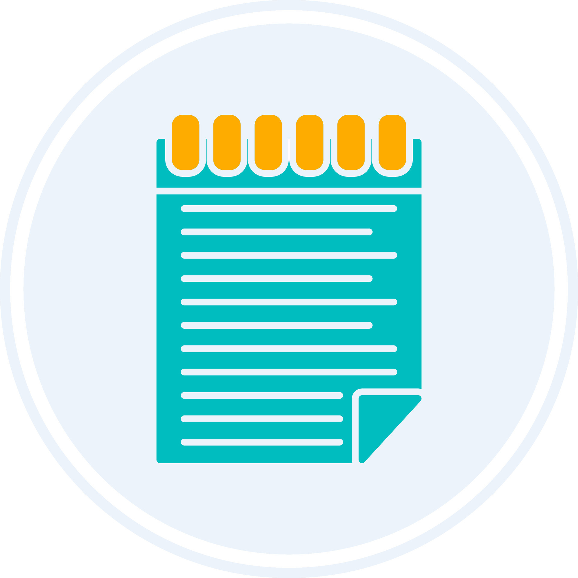 Notepad Glyph Two Colour Circle Icon 38794628 Vector Art at Vecteezy Notepad Glyph Two Colour Circle Icon 38794628 Vector Art at Vecteezy