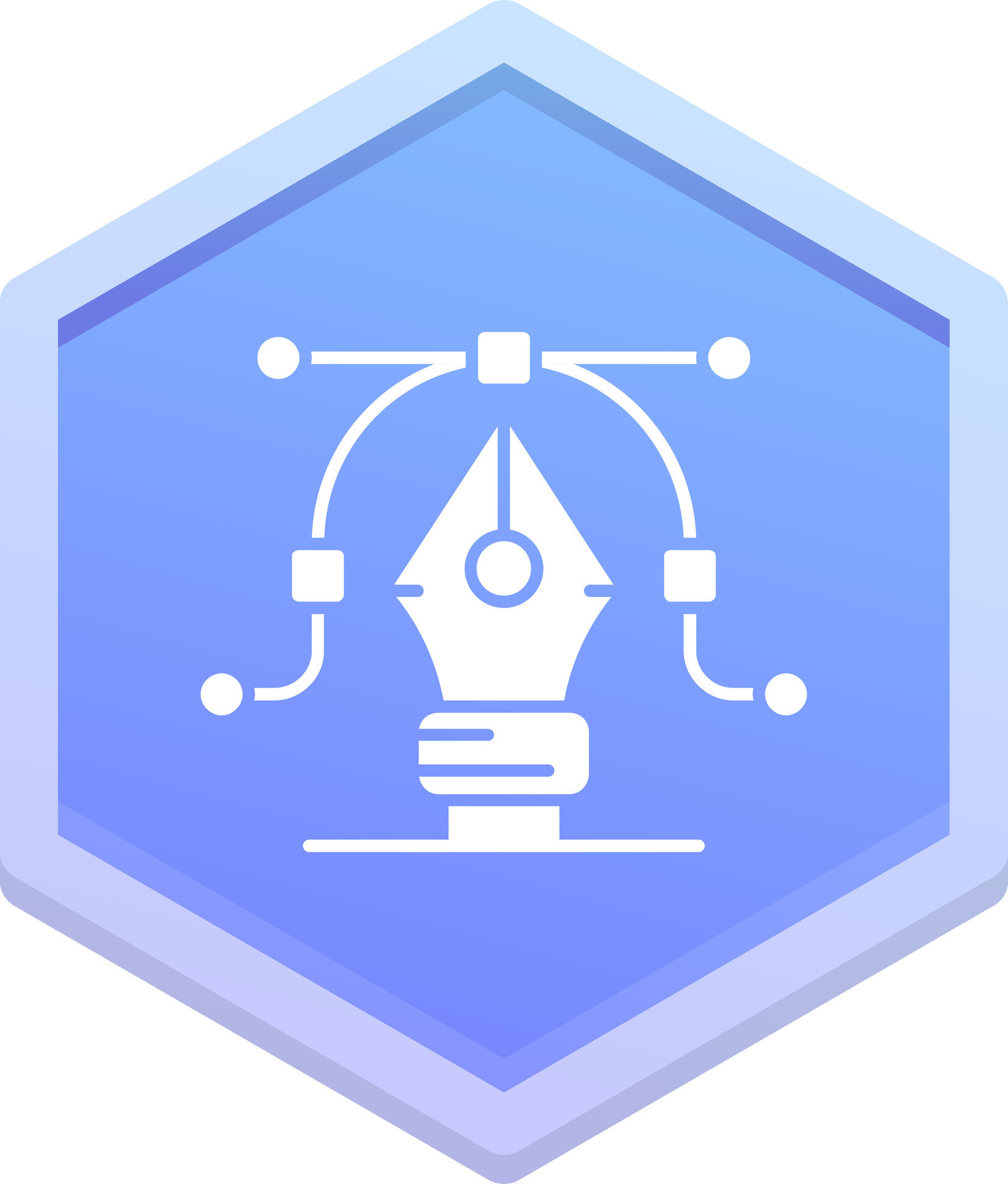 Vector Polygon Icon 38795362 Vector Art at Vecteezy