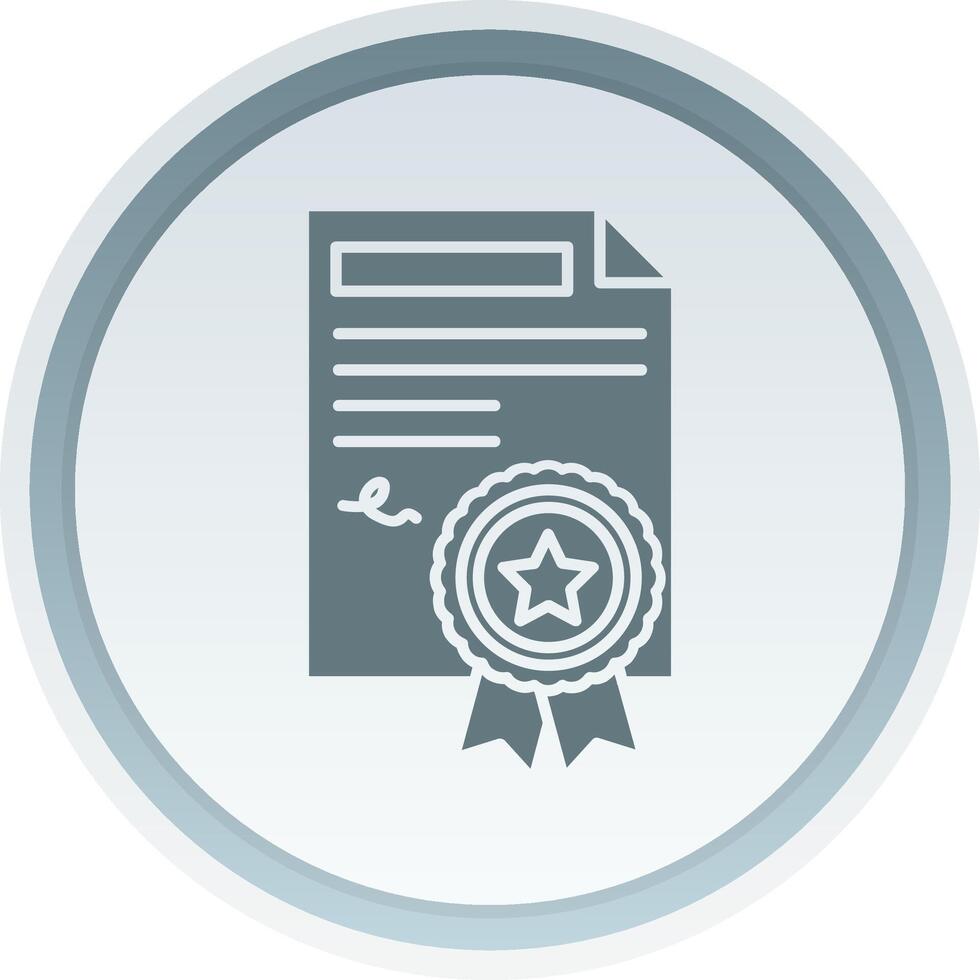 Agreement Solid button Icon 38795727 Vector Art at Vecteezy