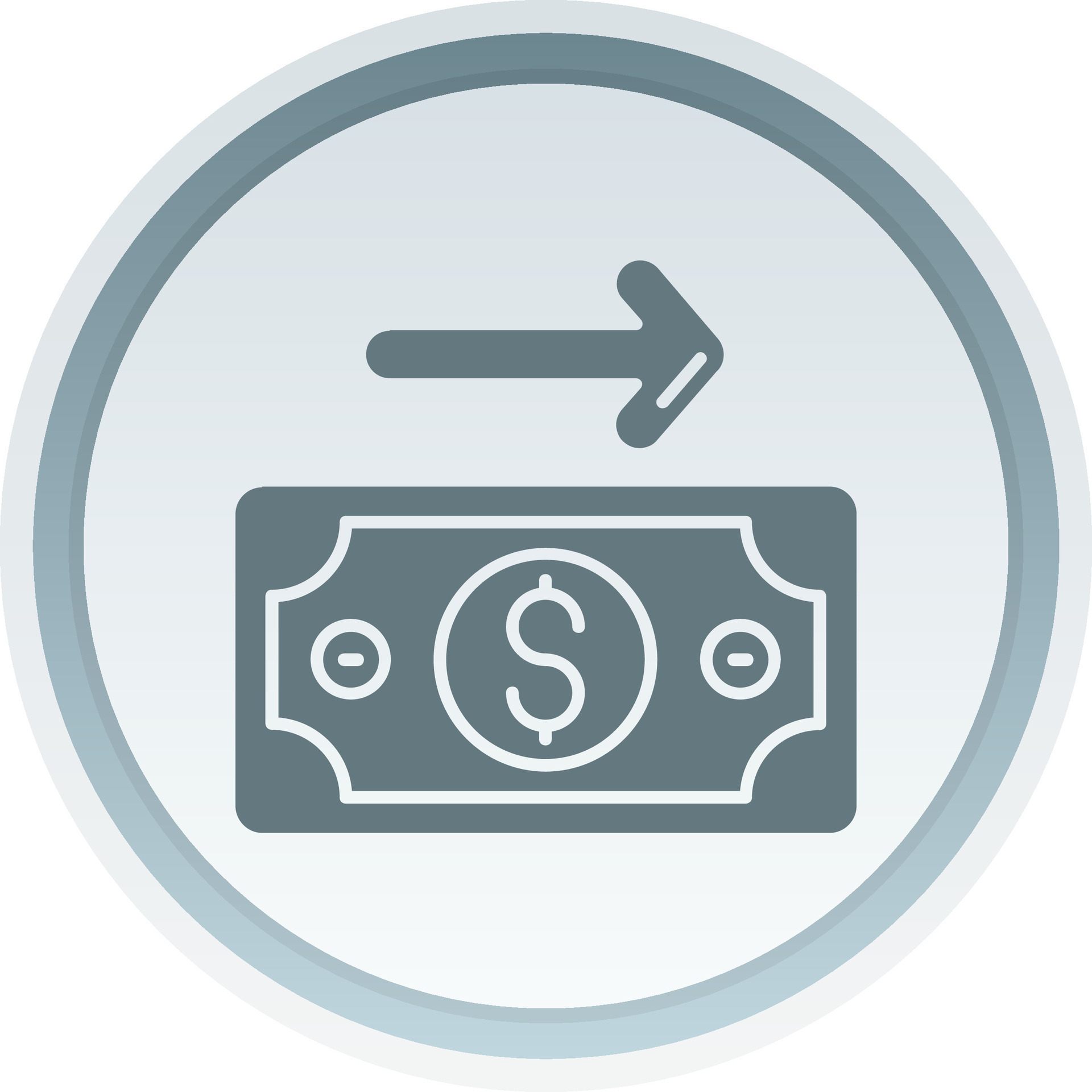 Payment Solid button Icon 38795754 Vector Art at Vecteezy