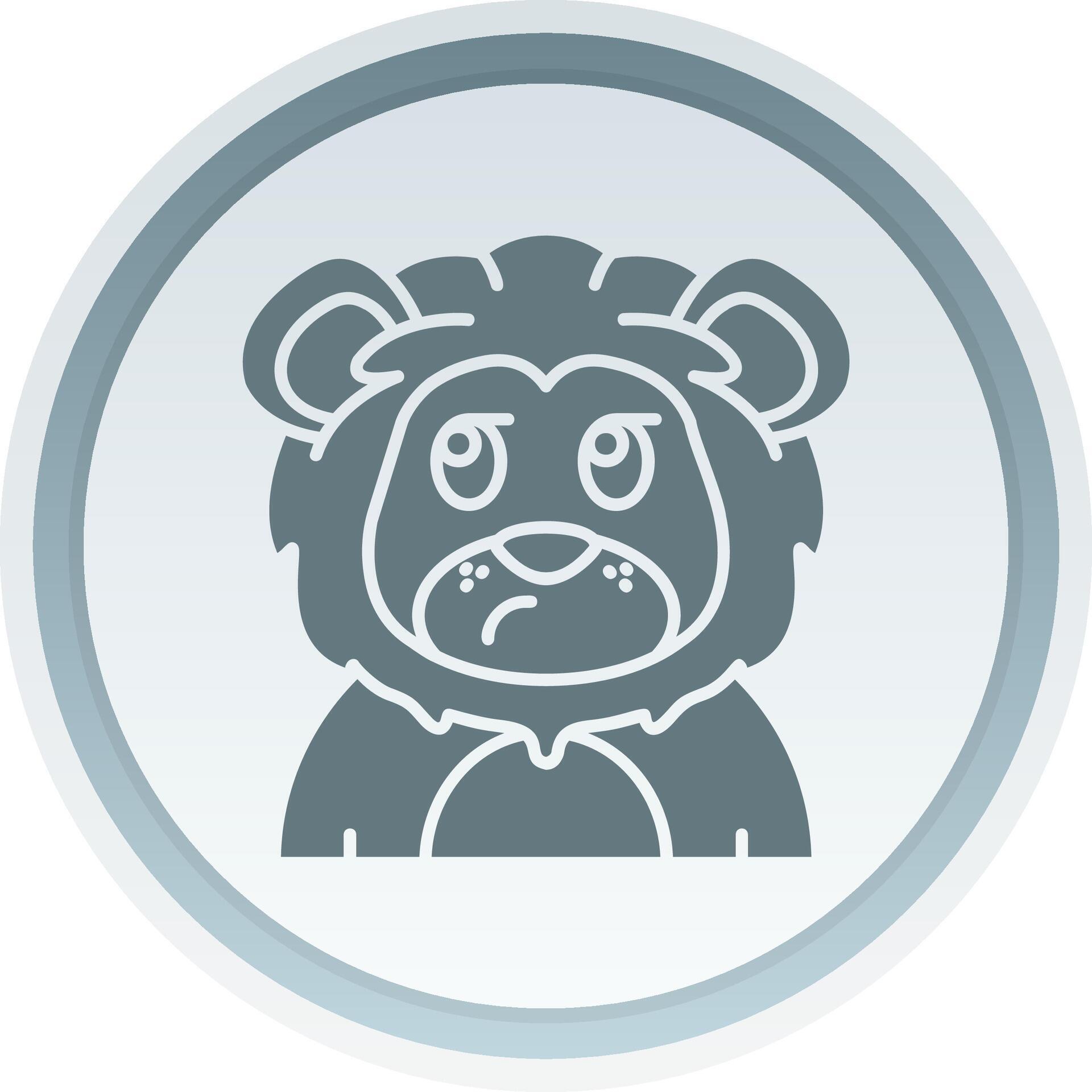 Liar Solid button Icon 38795933 Vector Art at Vecteezy