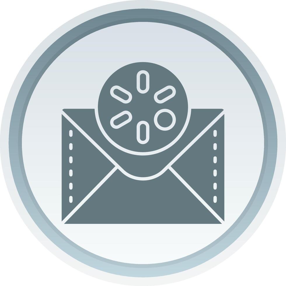 Loading Solid button Icon 38796068 Vector Art at Vecteezy