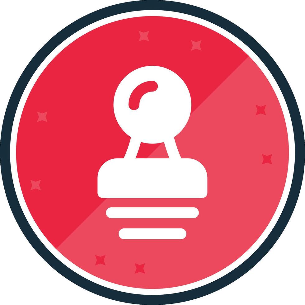 Stamp Glyph verse Icon 38796893 Vector Art at Vecteezy