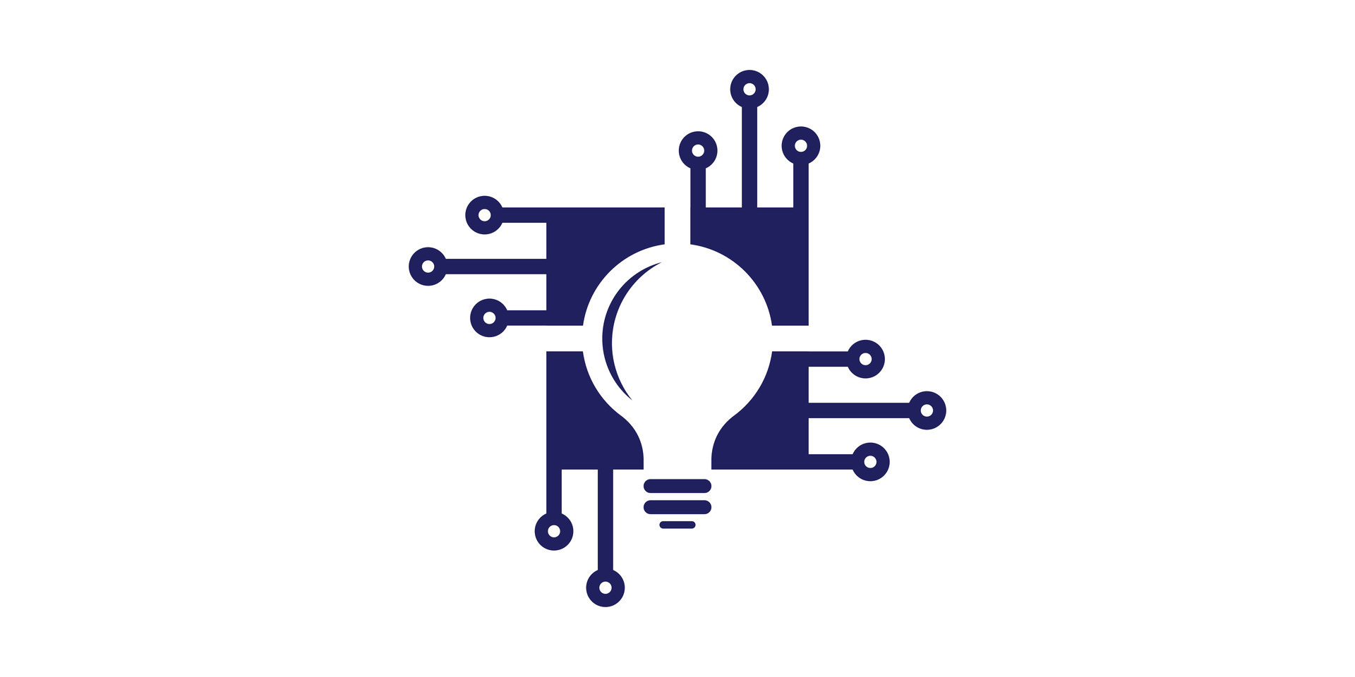 logo design bulb tech,logo design template symbol icon idea. 38821716 ...