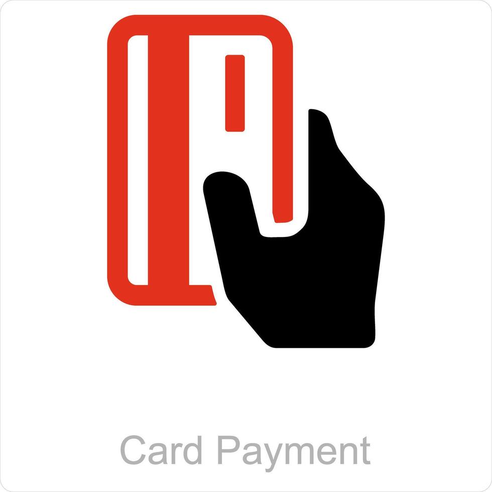 Card Payment and money icn concept 38822934 Vector Art at Vecteezy