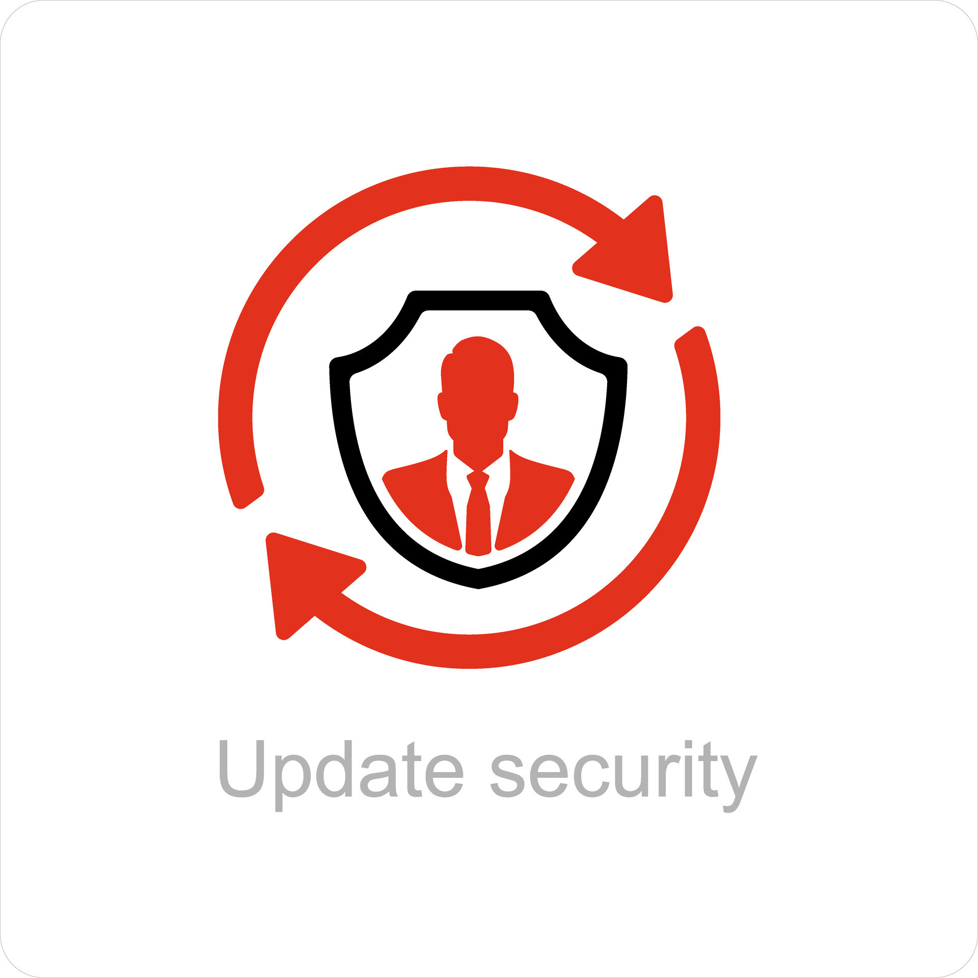 update security and update icon concept 38823481 Vector Art at Vecteezy update security and update icon concept 38823481 Vector Art at Vecteezy