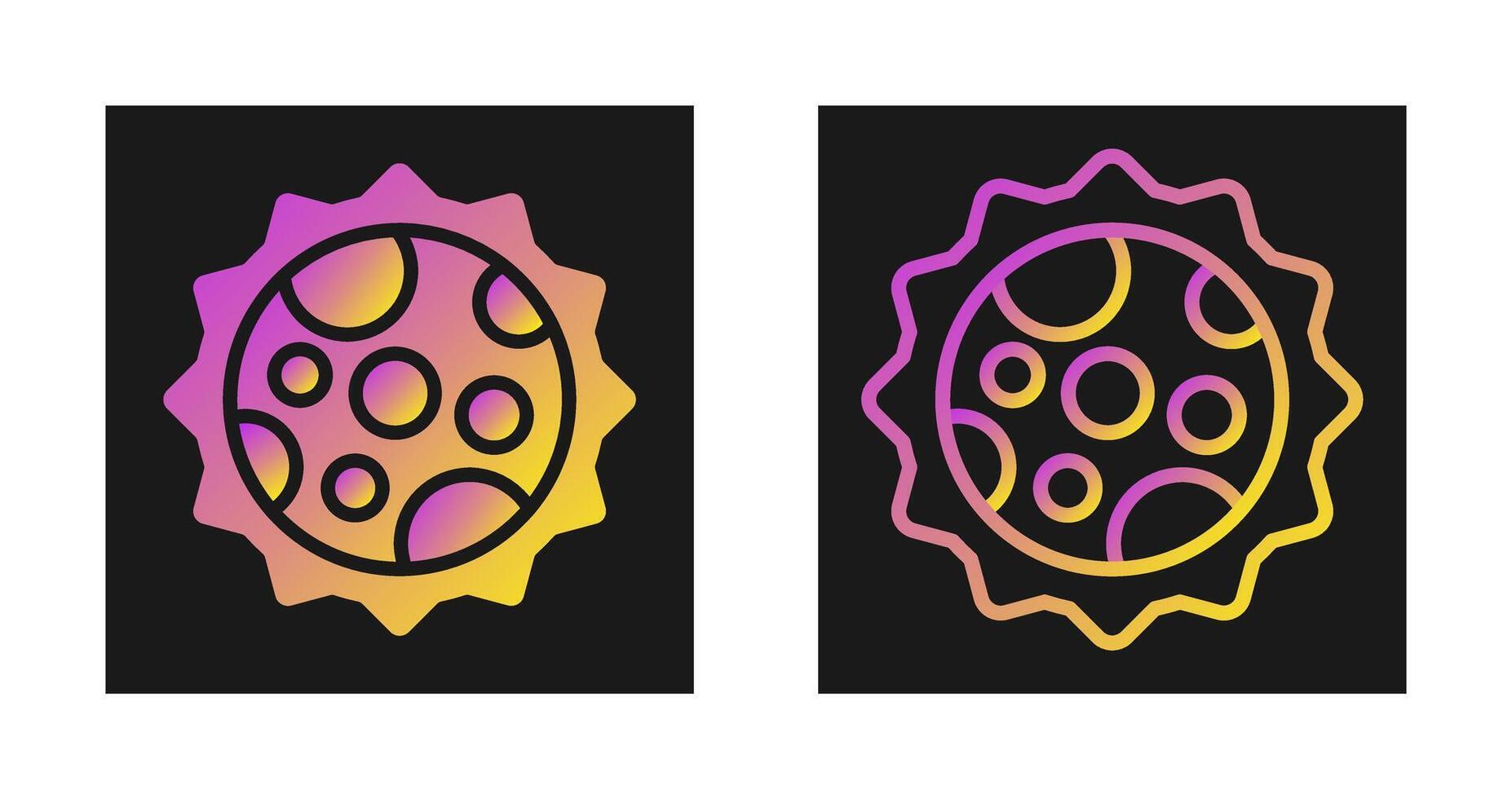 icono de vector de eclipse 38824345 Vector en Vecteezy