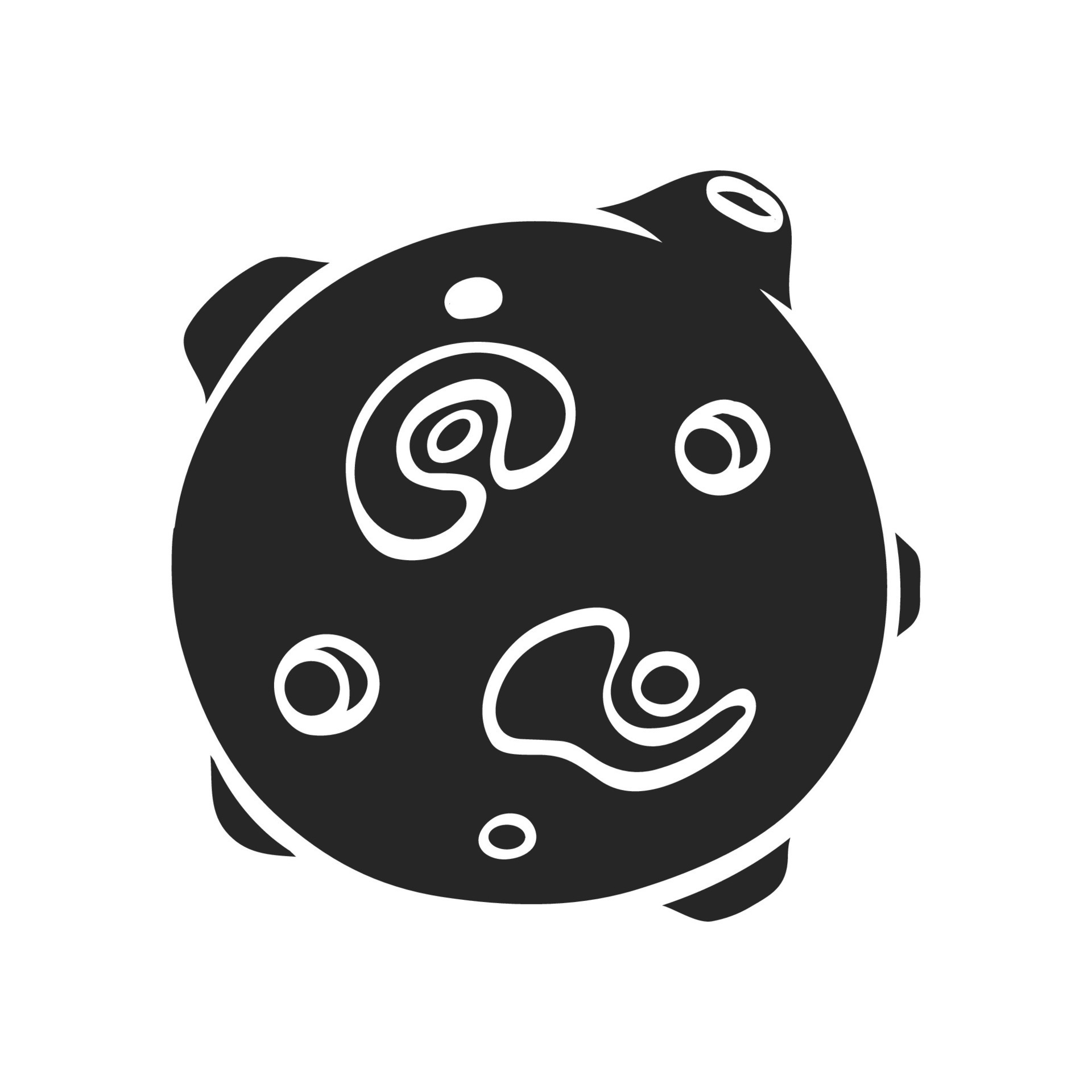 Hand drawn Planet vector illustration 38827499 Vector Art at Vecteezy