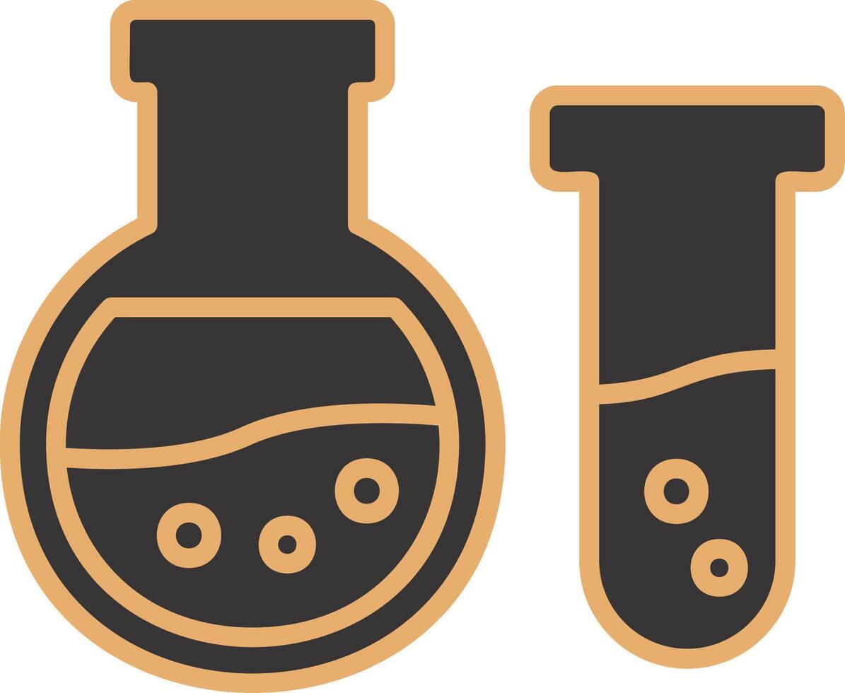 Flasks Vector Icon 38831831 Vector Art at Vecteezy