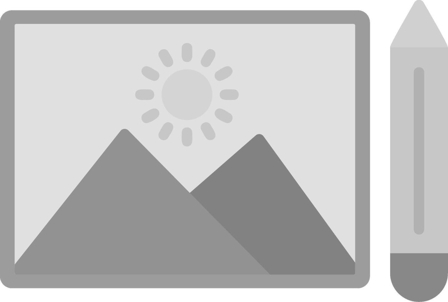 Drawing Vector Icon 38837311 Vector Art at Vecteezy