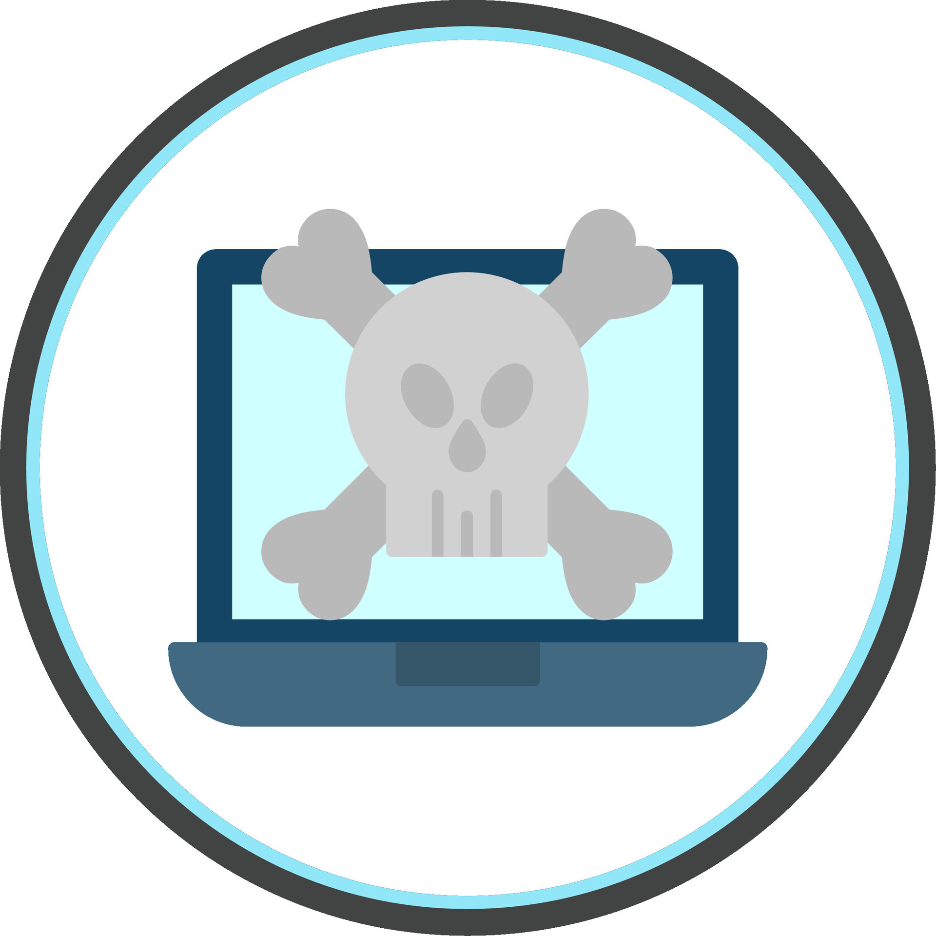 Malware Flat Circle Icon 38837429 Vector Art at Vecteezy Malware Flat Circle Icon 38837429 Vector Art at Vecteezy