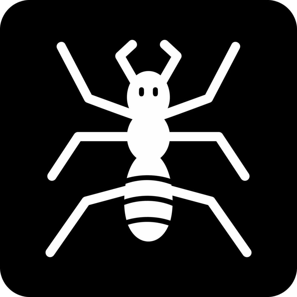Ant Vector Icon 38842381 Vector Art at Vecteezy