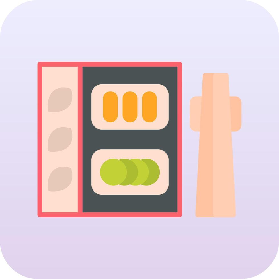 Bento Vector Icon 38849957 Vector Art at Vecteezy