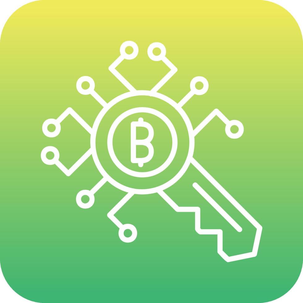 Encryption Key Vector Icon 38851057 Vector Art at Vecteezy