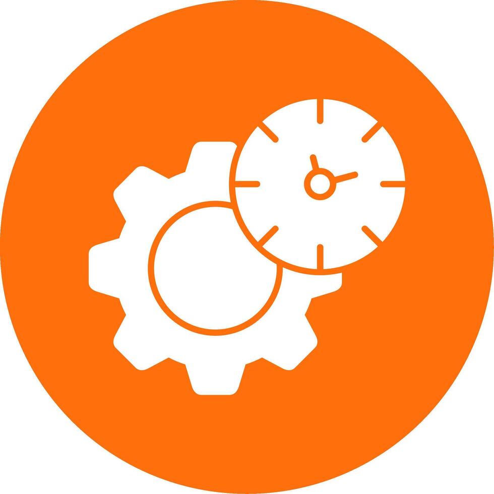 Efficiency Glyph Circle Icon 38861172 Vector Art at Vecteezy Efficiency Glyph Circle Icon 38861172 Vector Art at Vecteezy