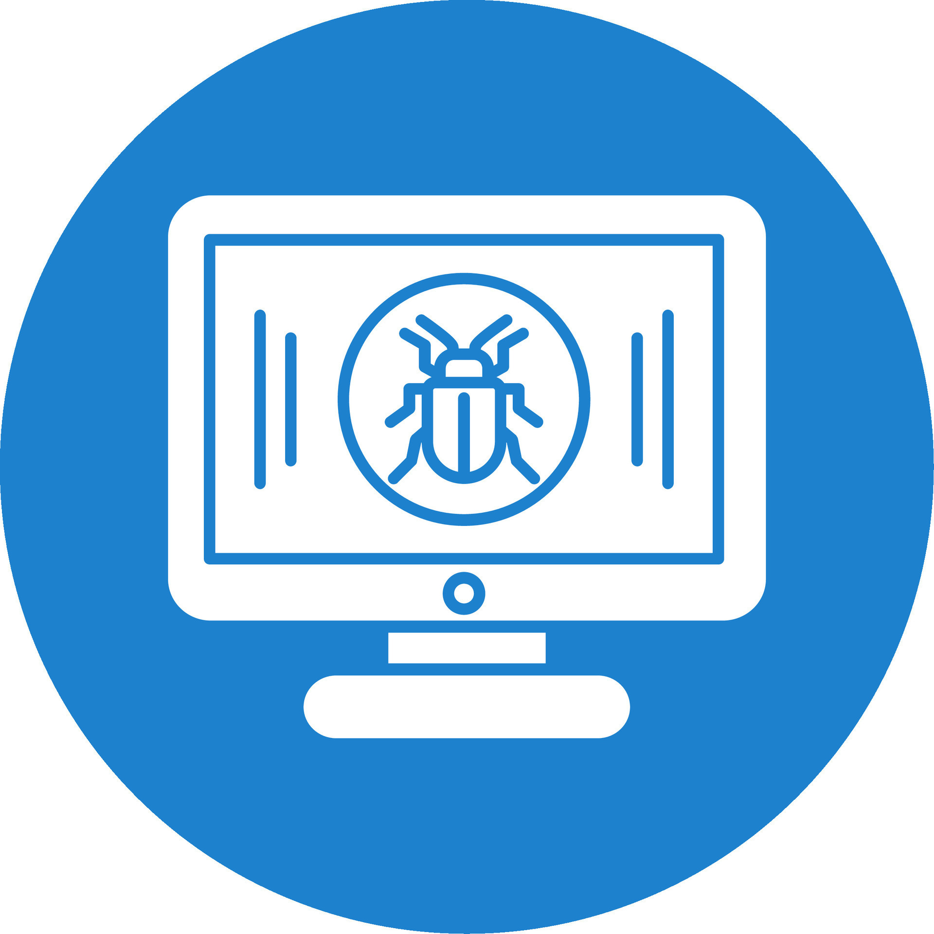 Malware Glyph Circle Icon 38864705 Vector Art at Vecteezy Malware Glyph Circle Icon 38864705 Vector Art at Vecteezy