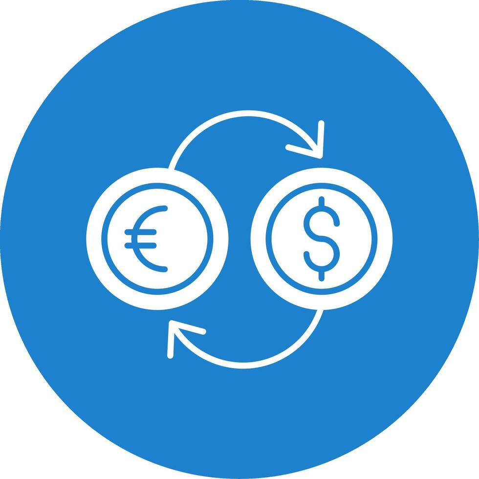 Exchange Glyph Circle Icon 38865920 Vector Art at Vecteezy Exchange Glyph Circle Icon 38865920 Vector Art at Vecteezy