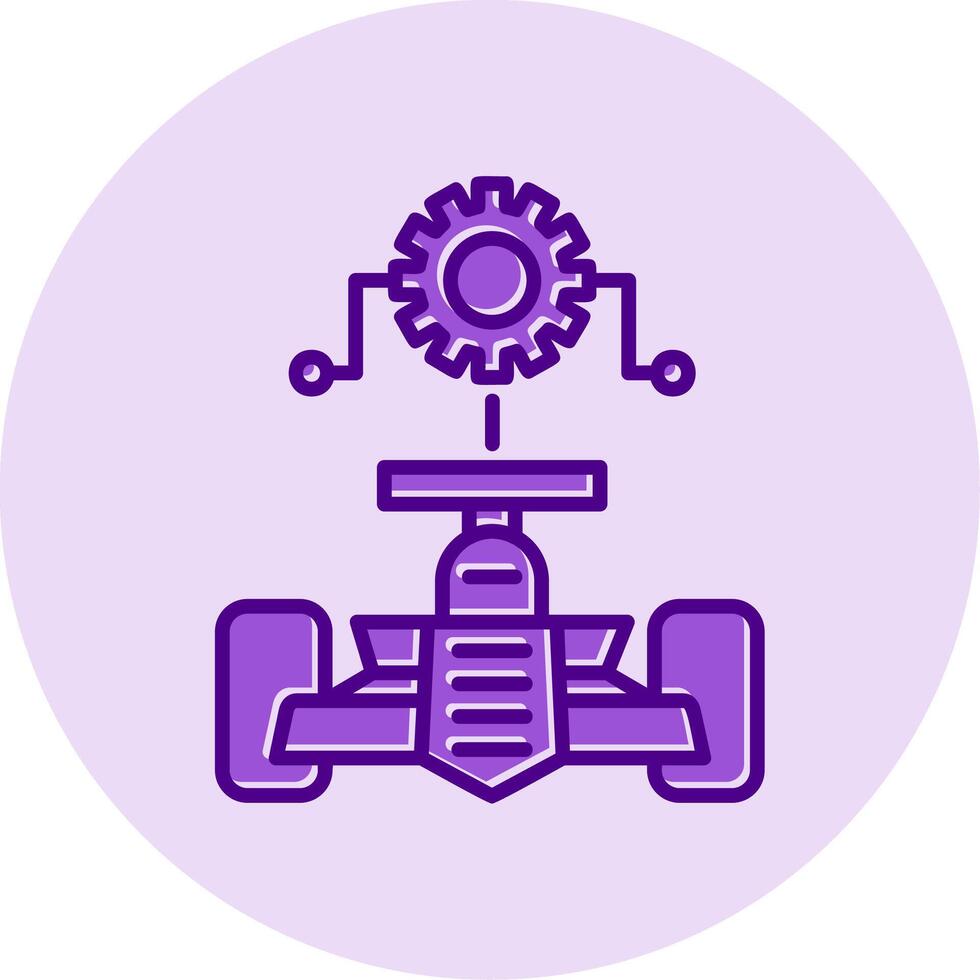 Car Setting Vector Icon 38866782 Vector Art At Vecteezy