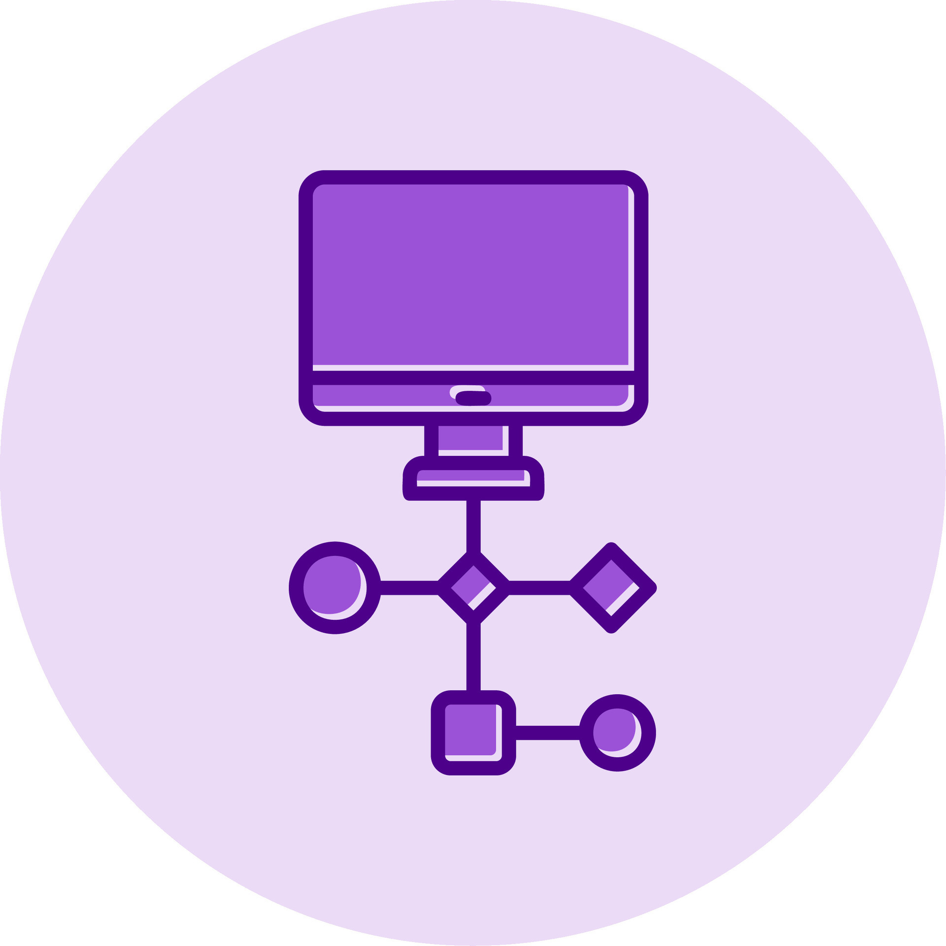 Workflow Vector Icon 38867410 Vector Art At Vecteezy