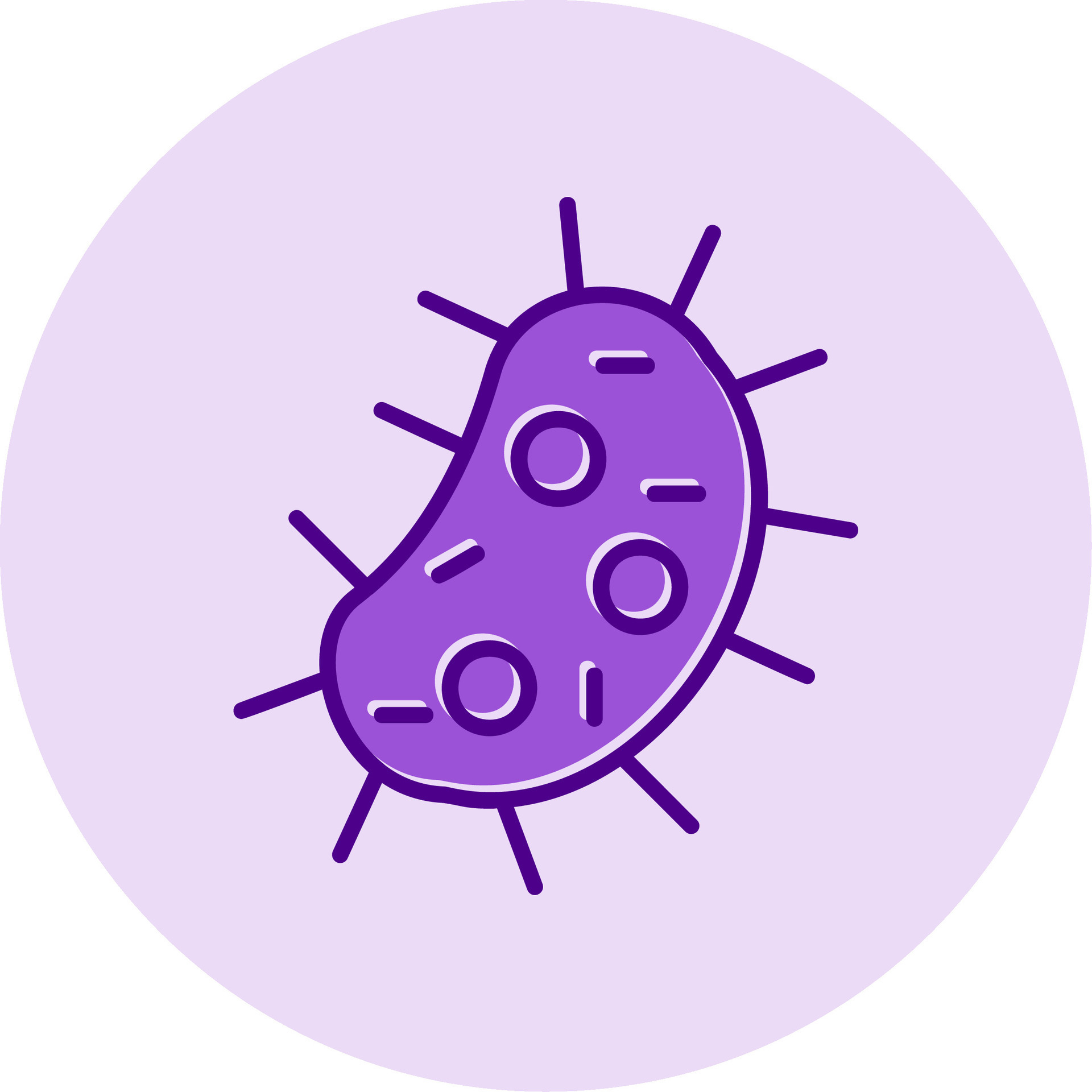 Filled Slip Circle 38867960 Vector Art At Vecteezy
