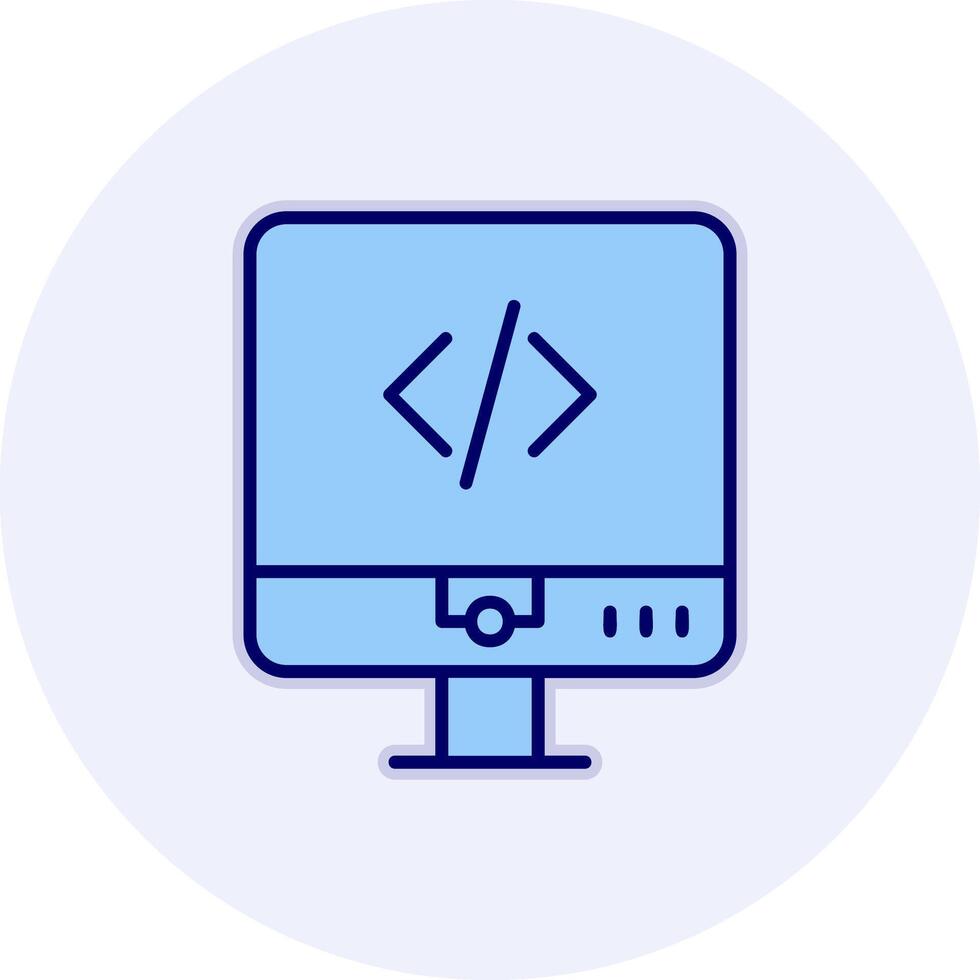 Coding Vector Icon 38875055 Vector Art At Vecteezy 