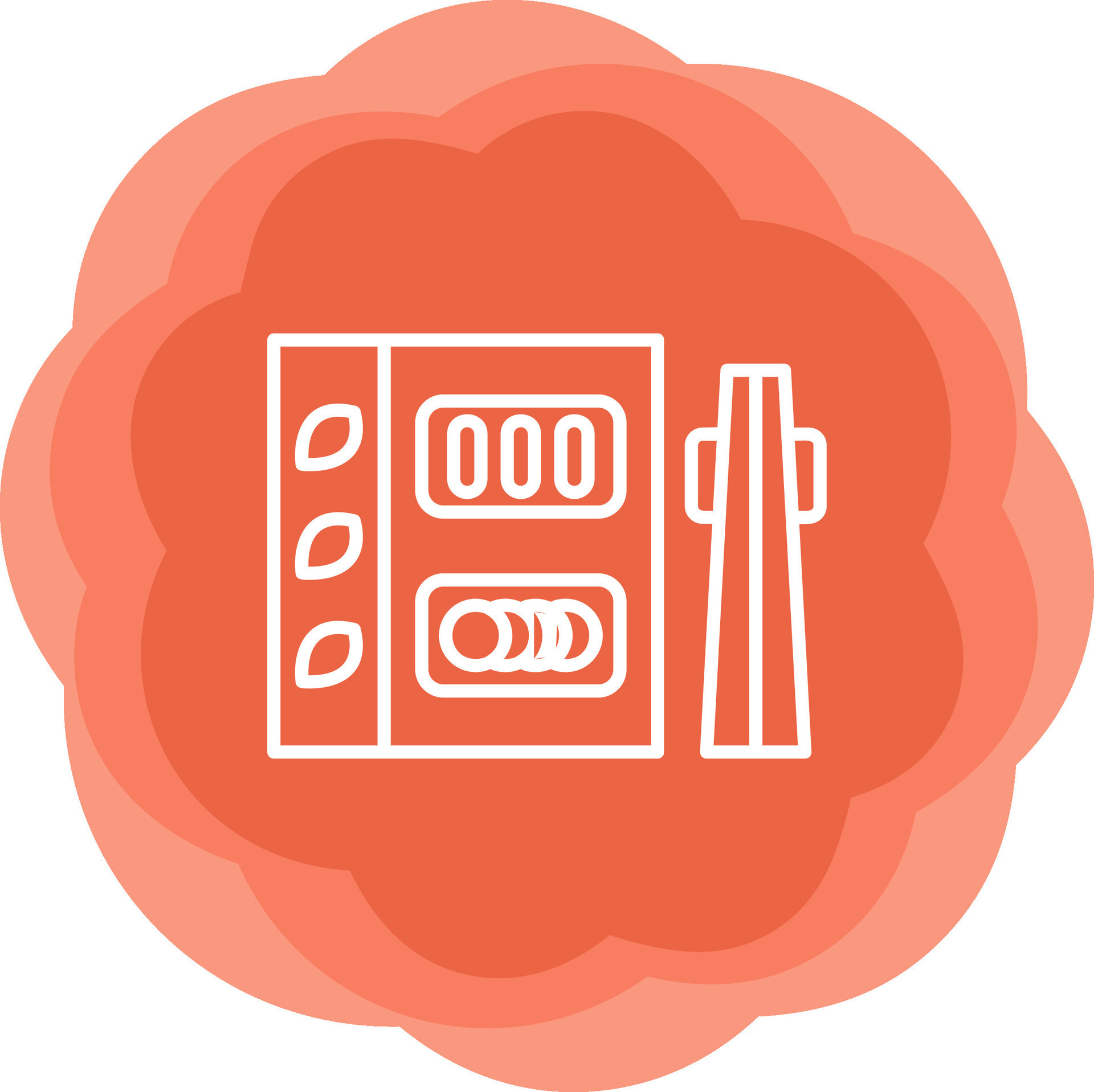 Bento Vector Icon 38884792 Vector Art at Vecteezy