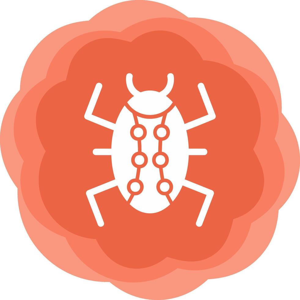 Bug Vector Icon 38887523 Vector Art at Vecteezy