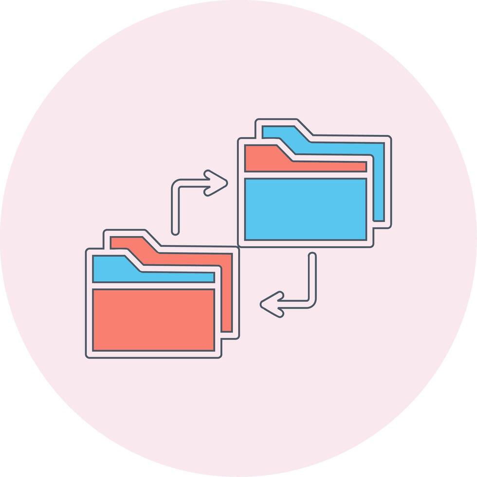 Data Copy Vector Icon 38905635 Vector Art at Vecteezy