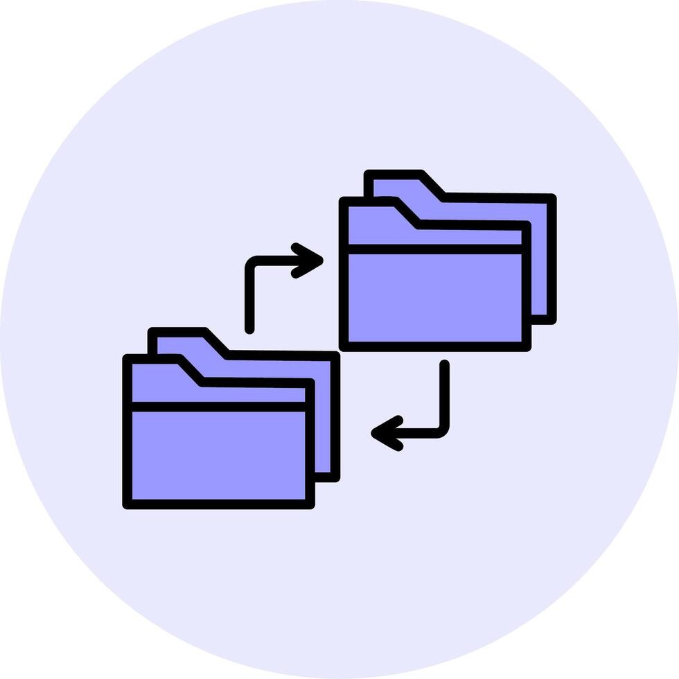 Data Copy Vector Icon 38906851 Vector Art at Vecteezy