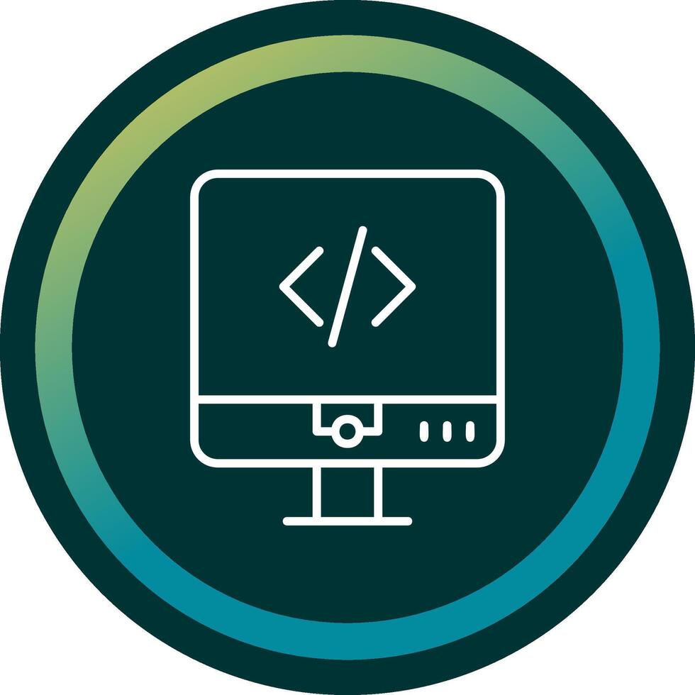 Coding Vector Icon 38915979 Vector Art at Vecteezy