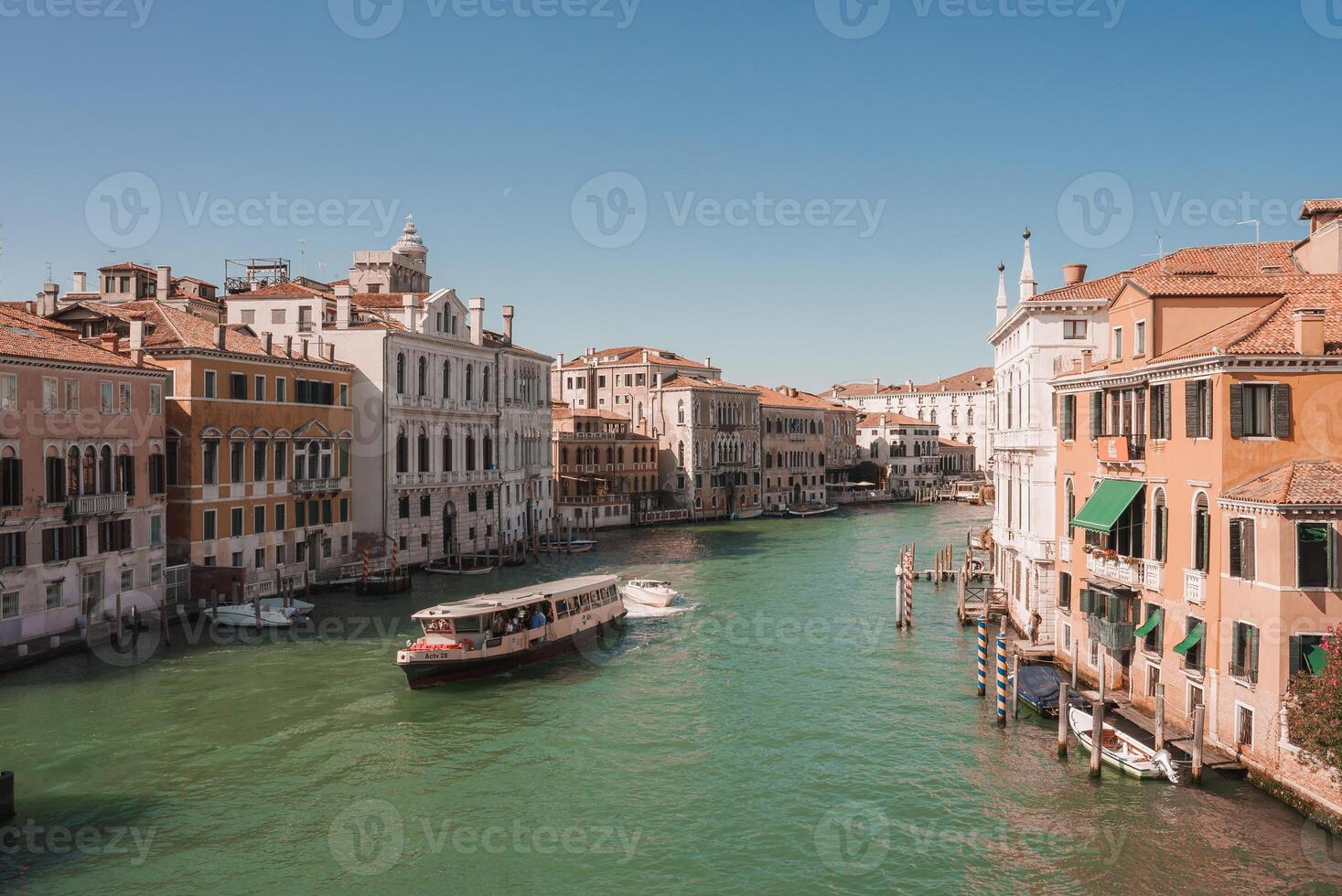Stunning Grand Canal Venice Italy Architecture View with Timeless Charm ...