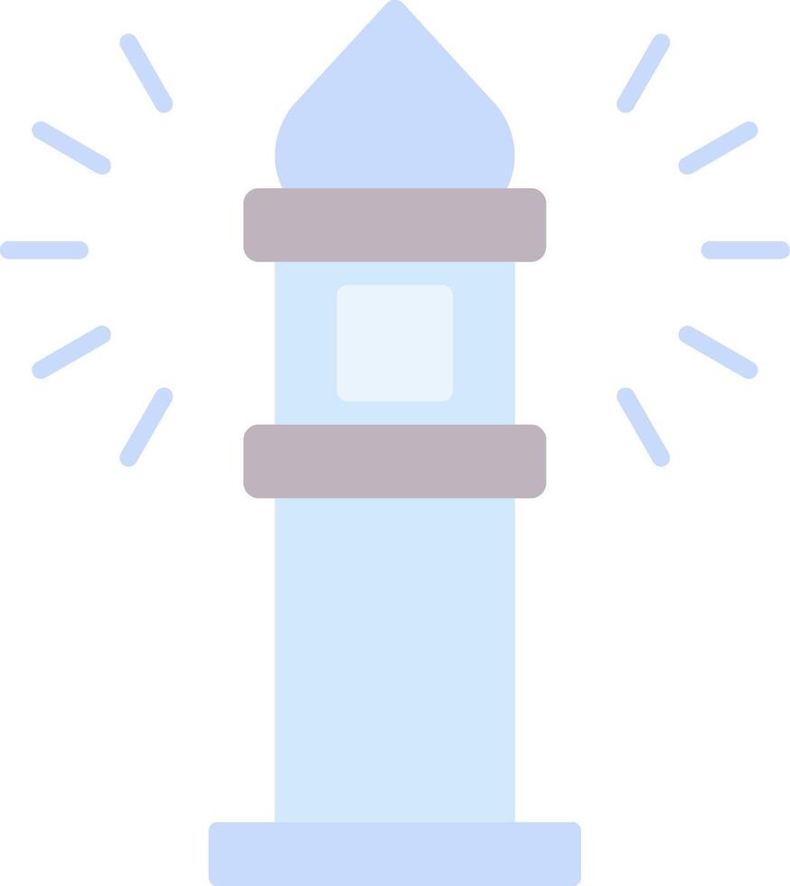 Adzan Flat Light Icon 38920227 Vector Art at Vecteezy