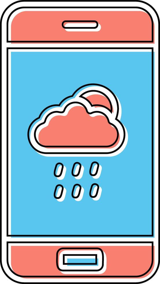 Weather App Vector Icon 38923475 Vector Art at Vecteezy Weather App Vector Icon 38923475 Vector Art at Vecteezy