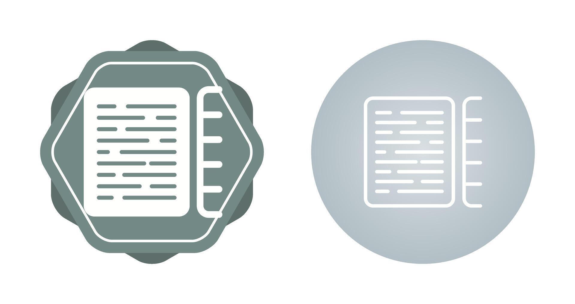 Document Indexing Vector Icon 38933857 Vector Art At Vecteezy