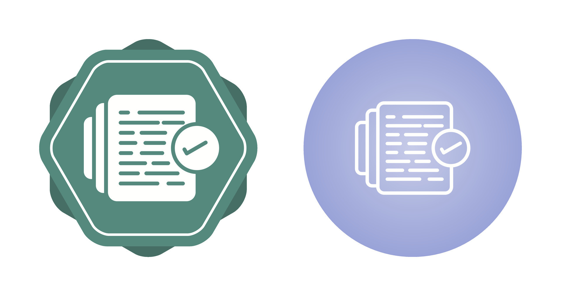 Documento Versionado Vector Icono 38933876 Vector En Vecteezy
