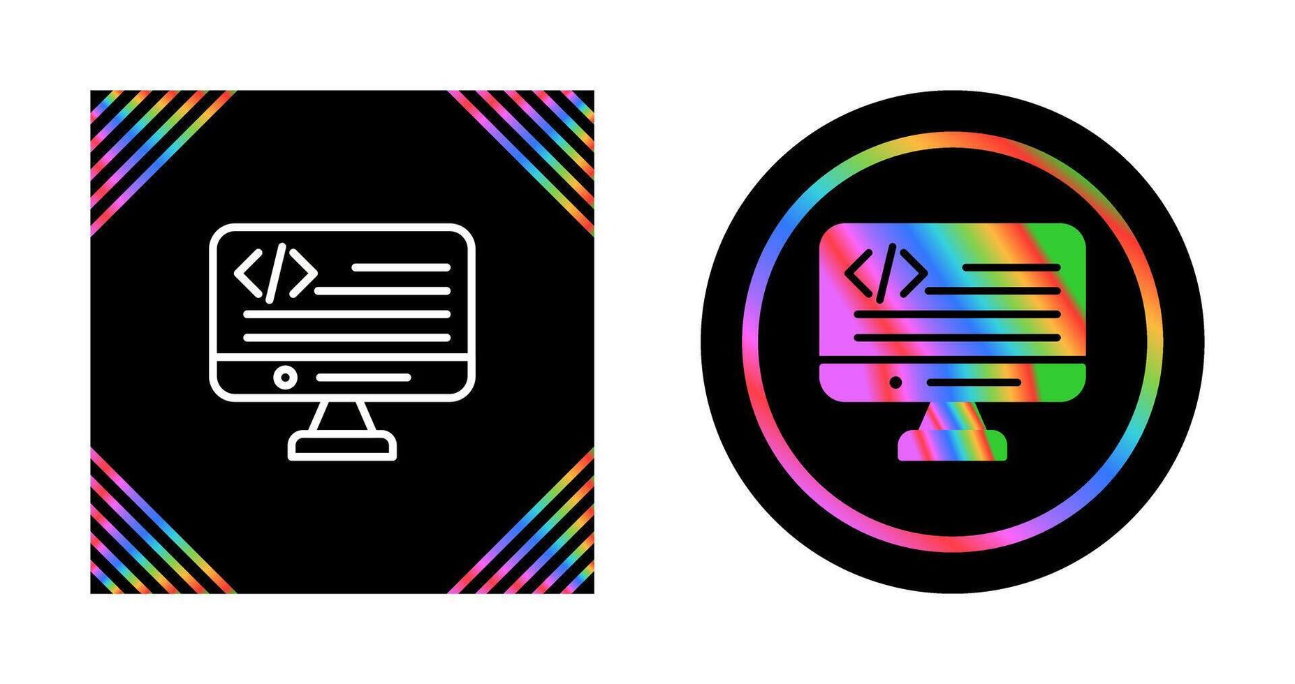 Programming Language Vector Icon 38934587 Vector Art At Vecteezy