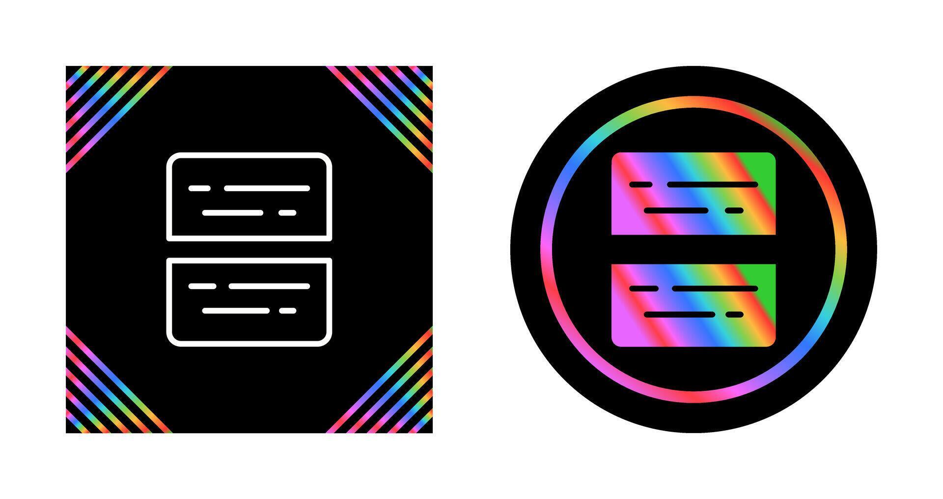 Document Split Vector Icon 38934968 Vector Art at Vecteezy