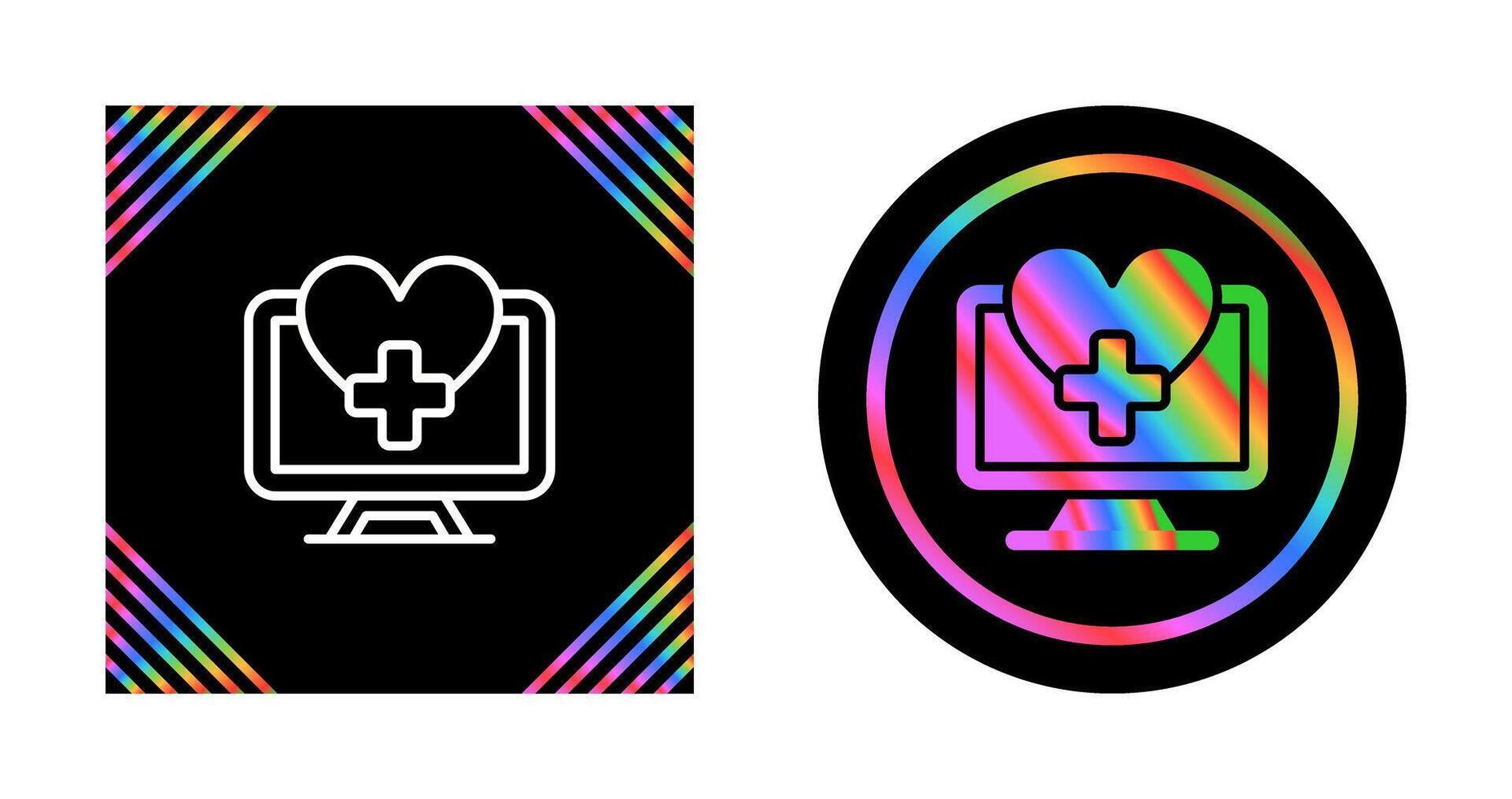 Computer Vector Icon 38940256 Vector Art At Vecteezy