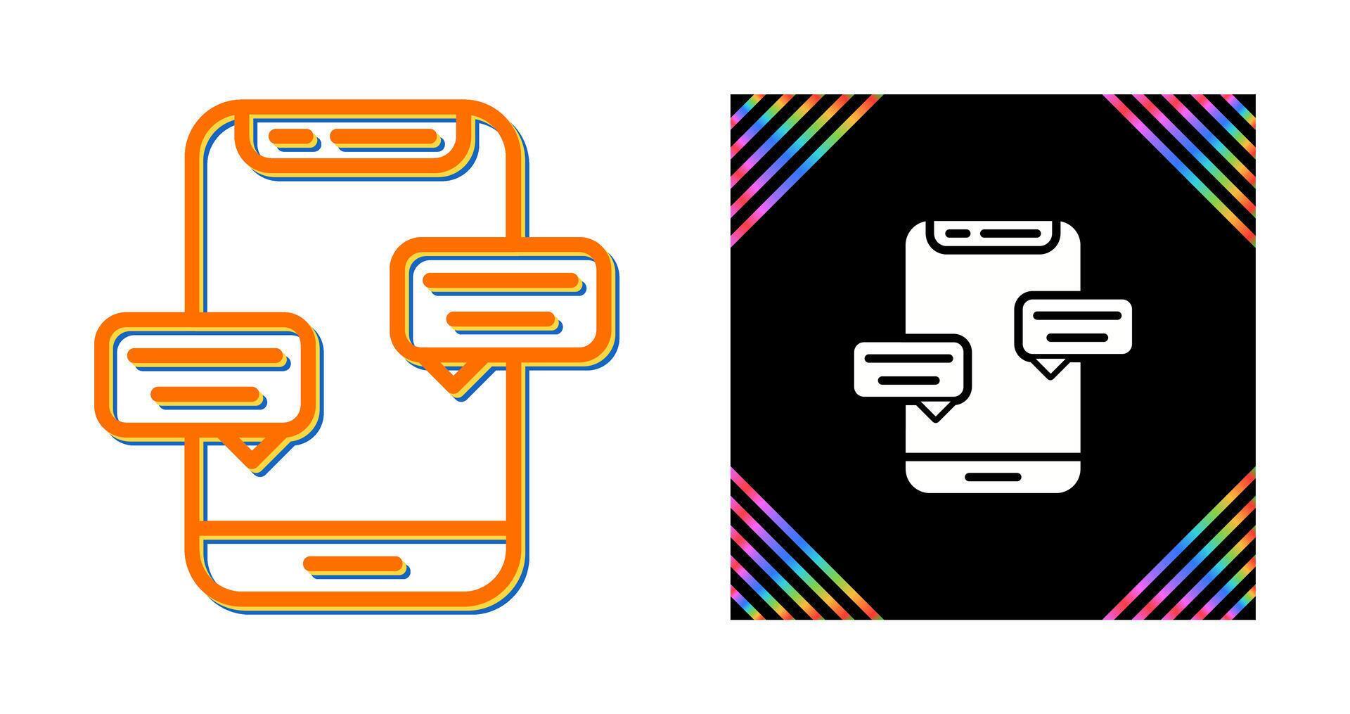 Couple's massage Vector Icon 38941818 Vector Art at Vecteezy