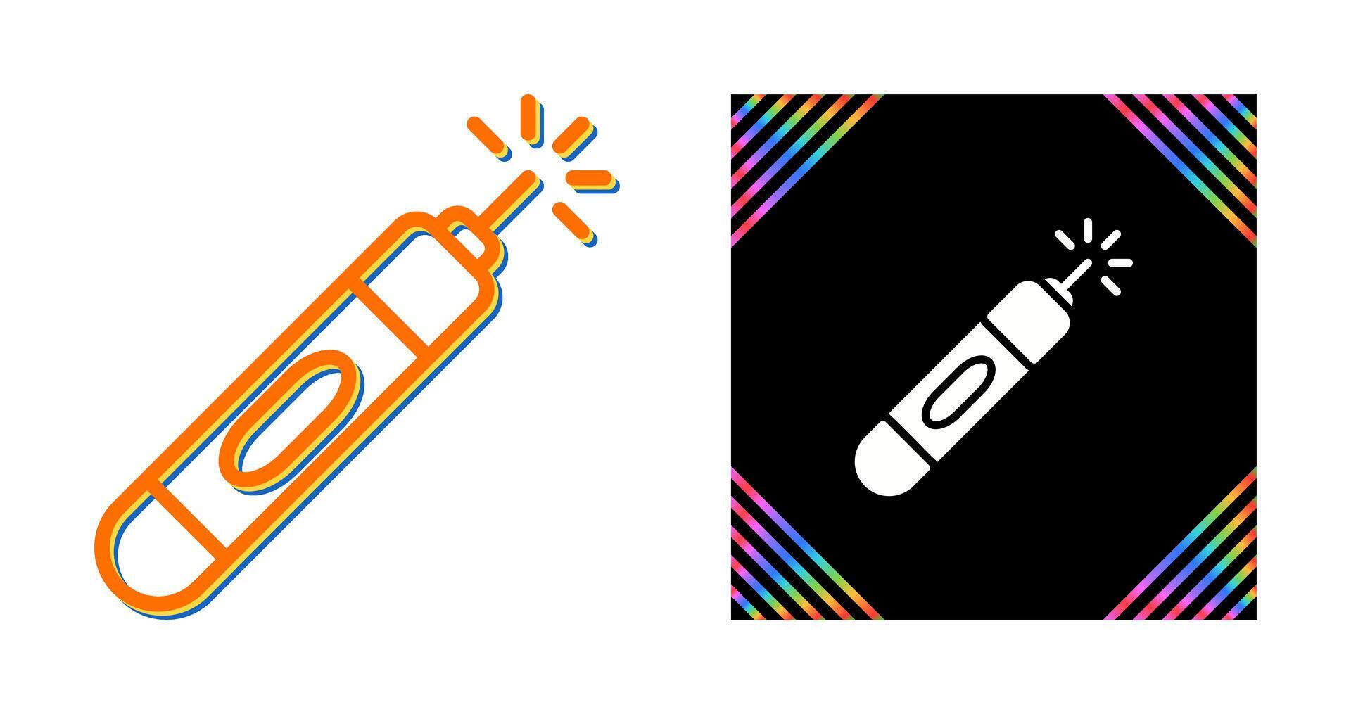 Laser Pointer Vector Icon 38945174 Vector Art at Vecteezy