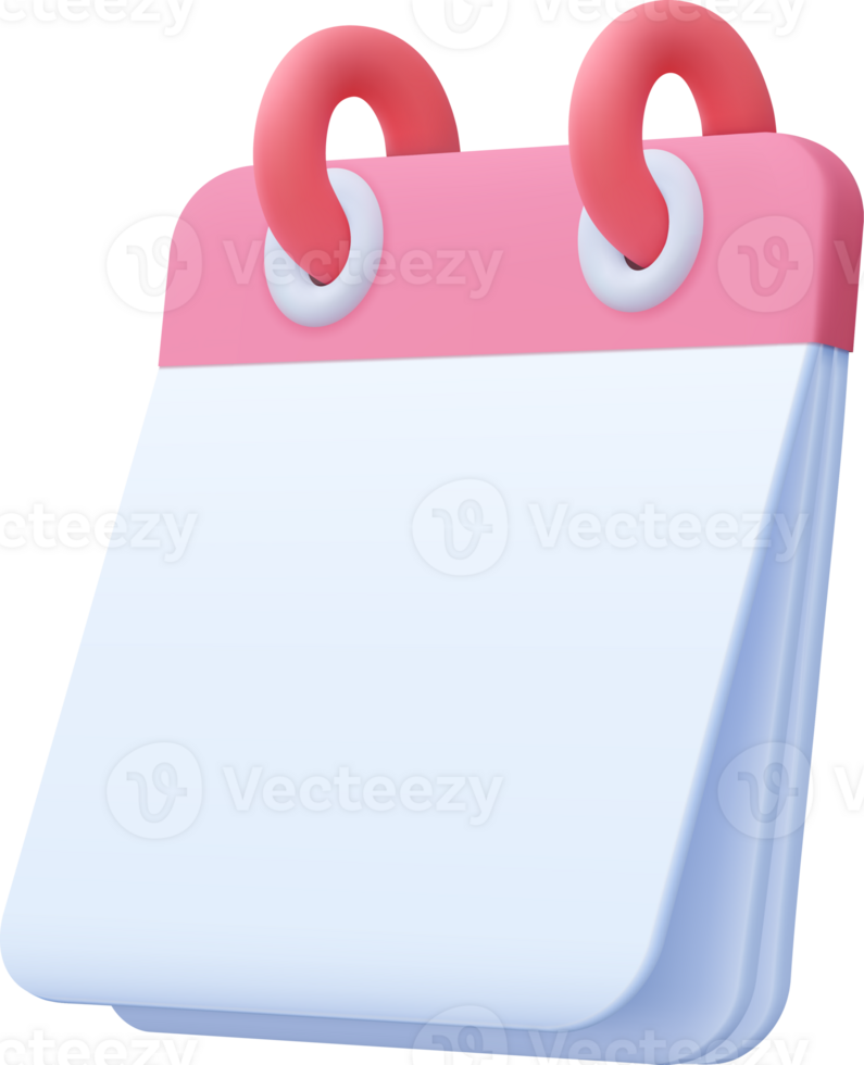 3d Calendar assignment icon 38945360 PNG 3d Calendar assignment icon 38945360 PNG