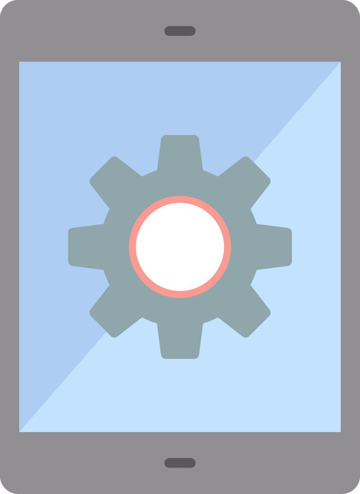 Technology Flat Light Icon 38948314 Vector Art at Vecteezy