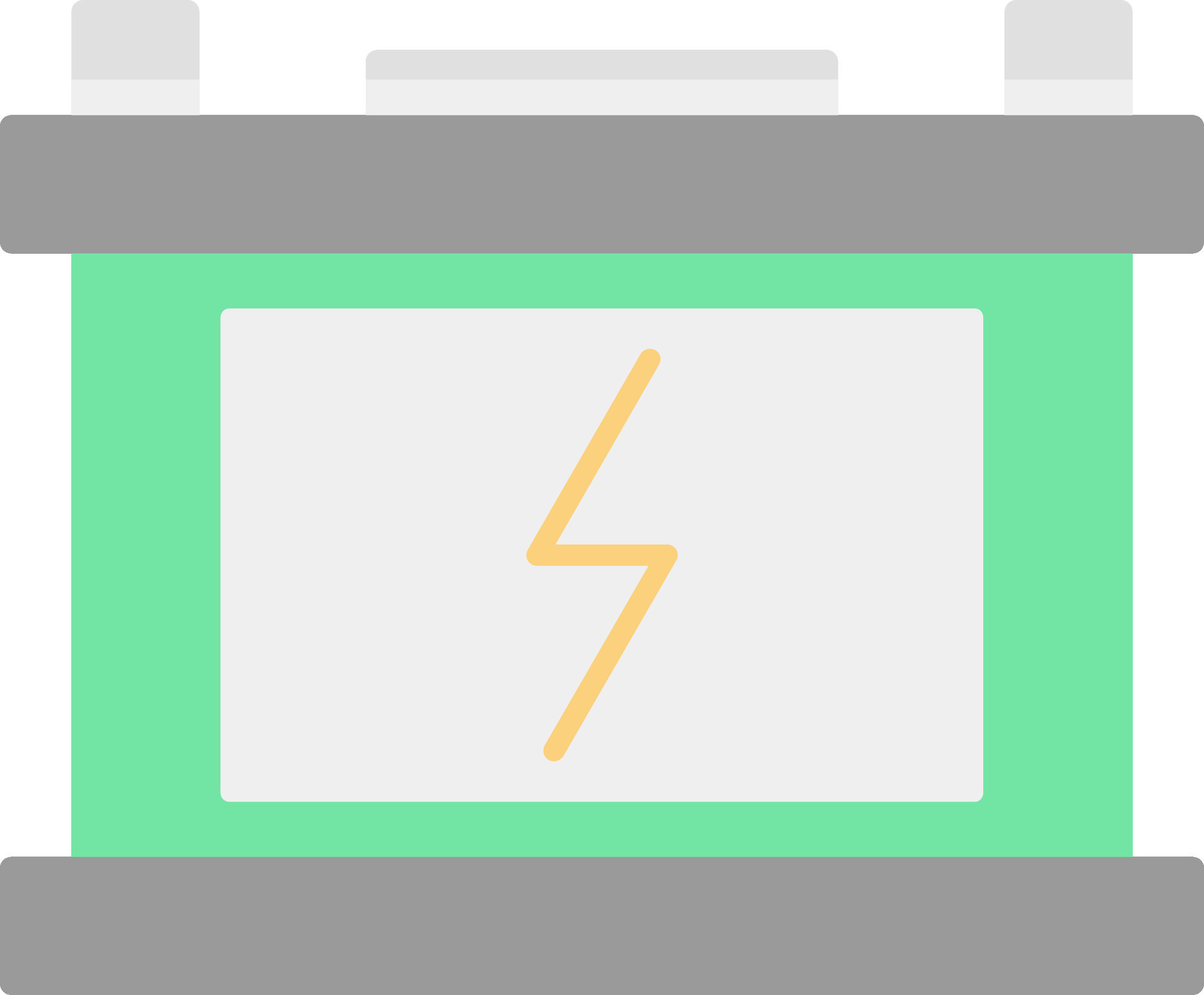 Power Flat Light Icon 38948584 Vector Art at Vecteezy