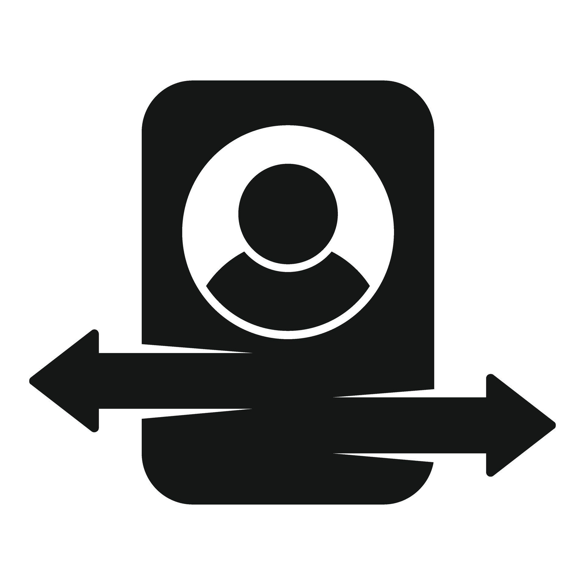 Ambiguity Icon Simple Vector Data Confused 38949716 Vector Art At Vecteezy