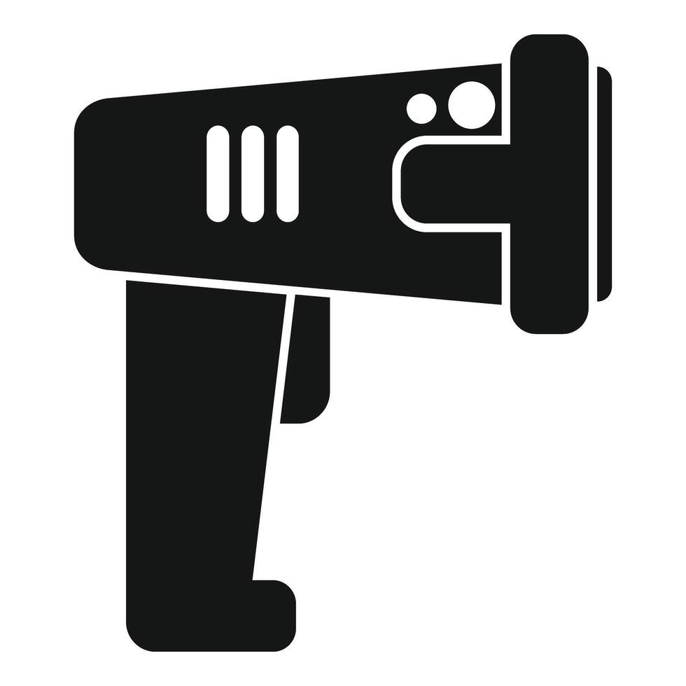 Handle bar code scanner icon simple vector. Check ticket 38949902 ...