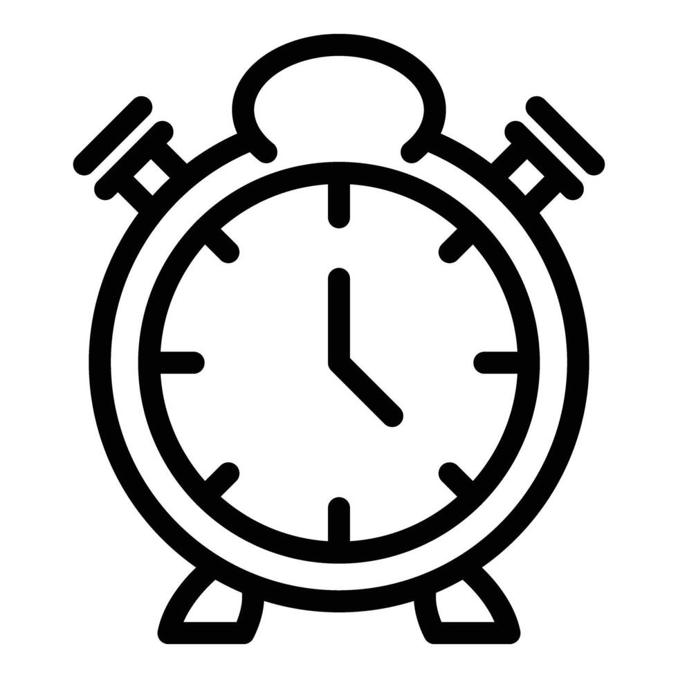 School alarm clock icon outline vector. Chemistry teacher 38952771 ... School alarm clock icon outline vector. Chemistry teacher 38952771 ...