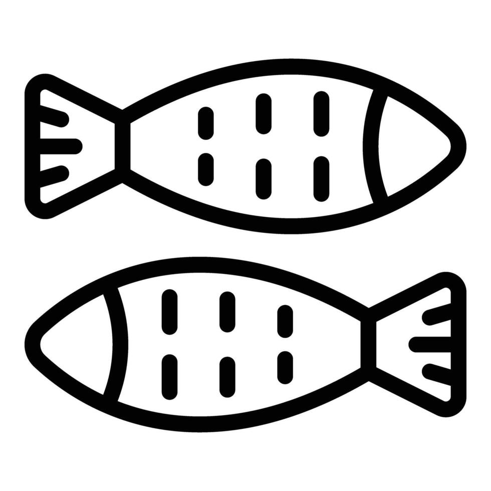 Lisbon sea fish icon outline vector. Culture sardine 38953066 Vector ... Lisbon sea fish icon outline vector. Culture sardine 38953066 Vector ...