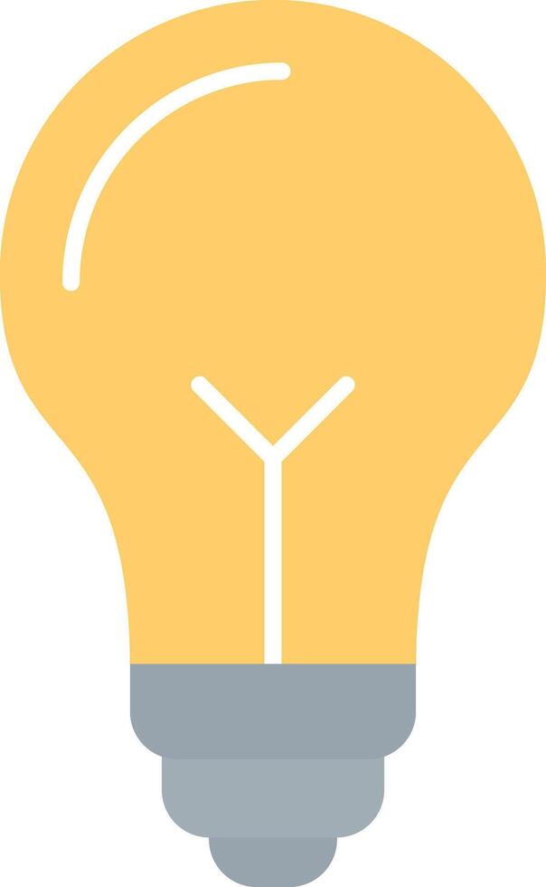 Insight Flat Light Icon 38953765 Vector Art at Vecteezy