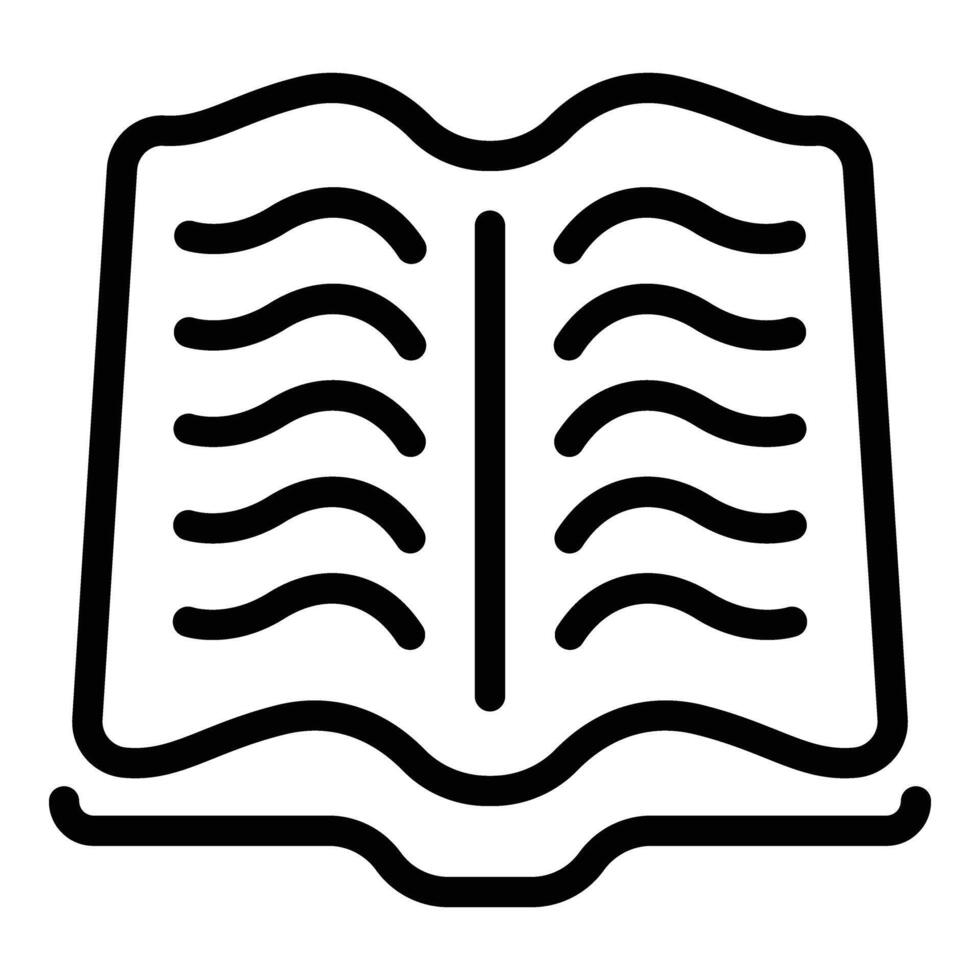 Gaining book icon outline vector. School education 38955058 Vector Art ... Gaining book icon outline vector. School education 38955058 Vector Art ...