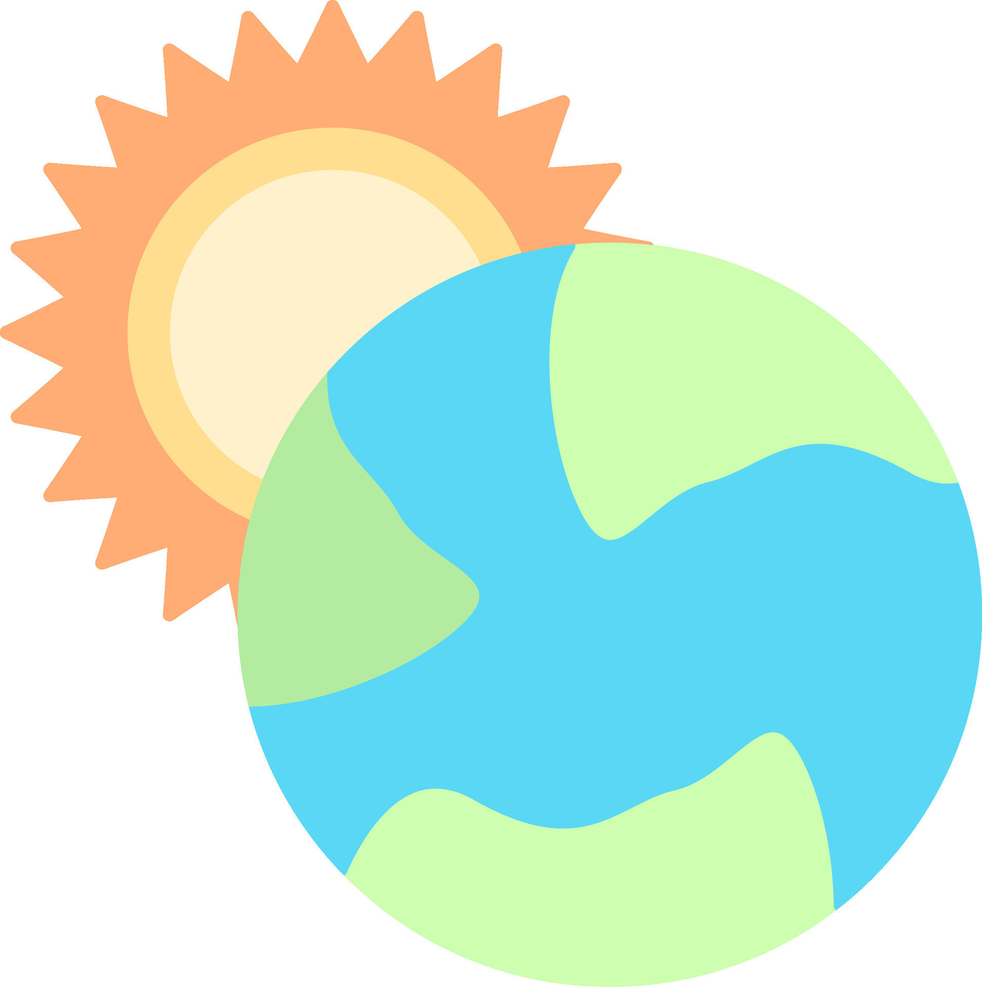 Eclipse Flat Light Icon 38955729 Vector Art at Vecteezy